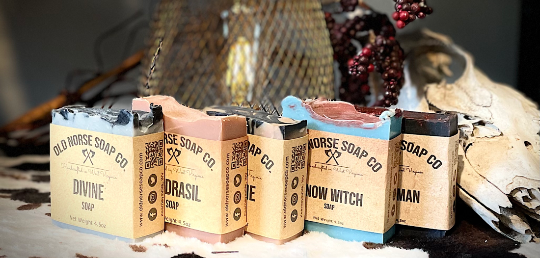 Mystery Soap Bundle | Old Norse Soap Company