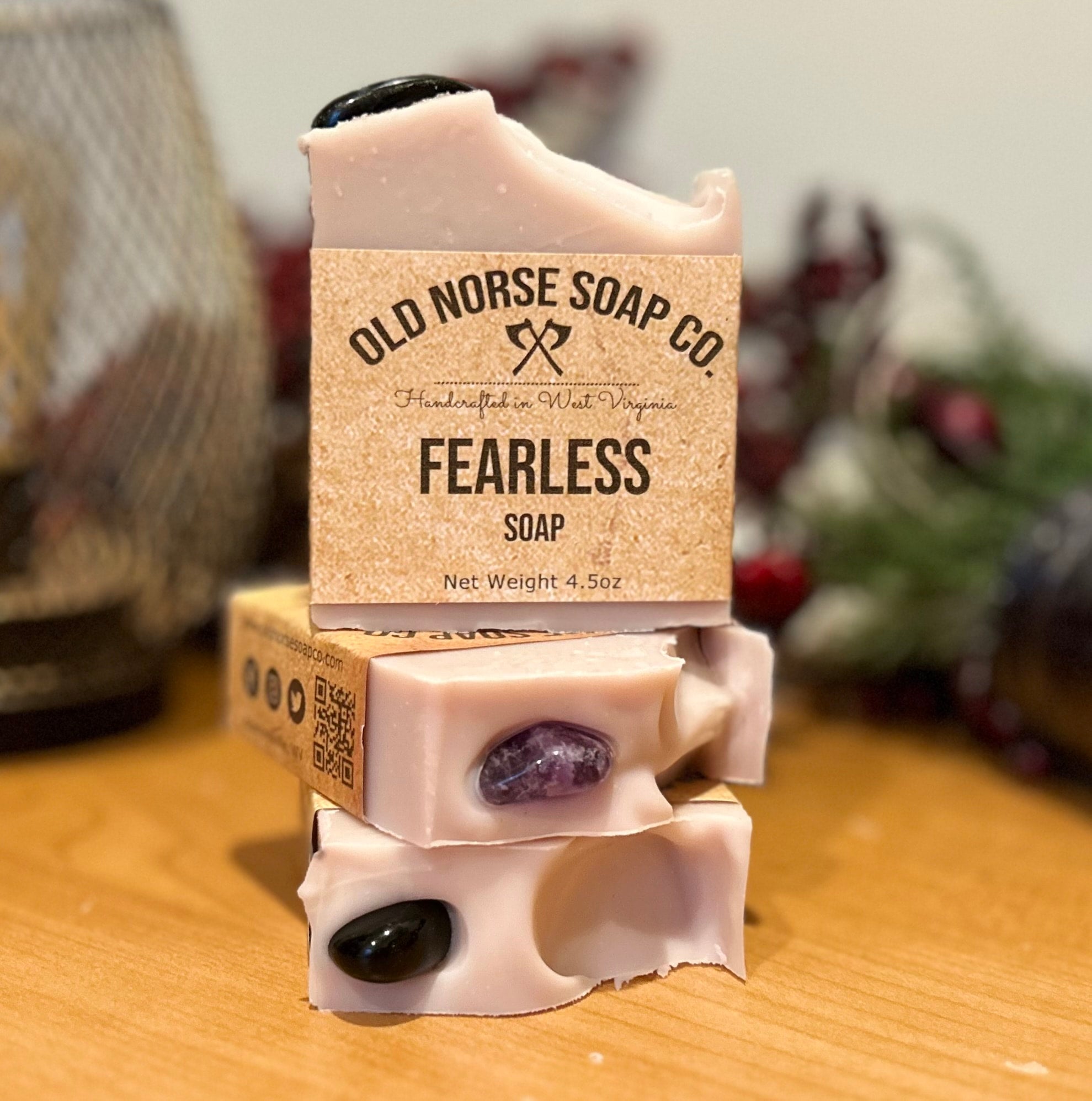 Fearless | Old Norse Soap Company